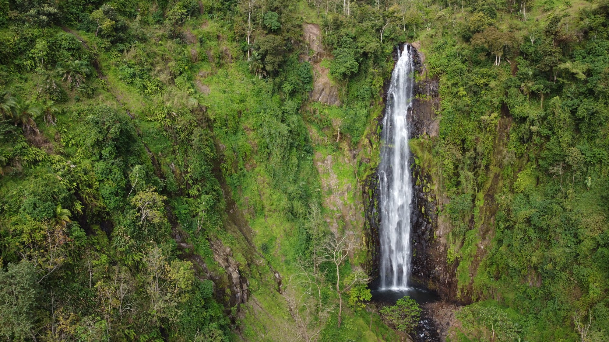 Materuni Waterfall Hike - Kibo Slopes Safaris