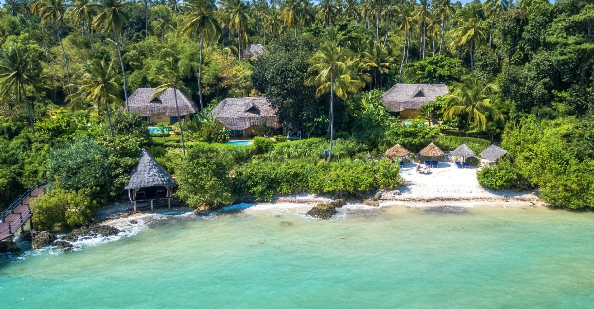 Zanzi Resort - Kibo Slopes Safaris